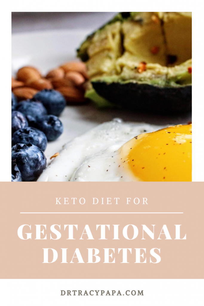 Low Carb Diet During Pregnancy KETO DIET For Gestational Diabetes